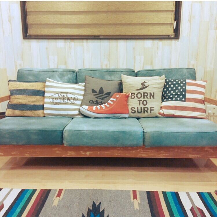 ロンハーマン風のインテリアをDIY！作り方や実例は？ | インテリアまとめサイト -LUV INTERIOR-